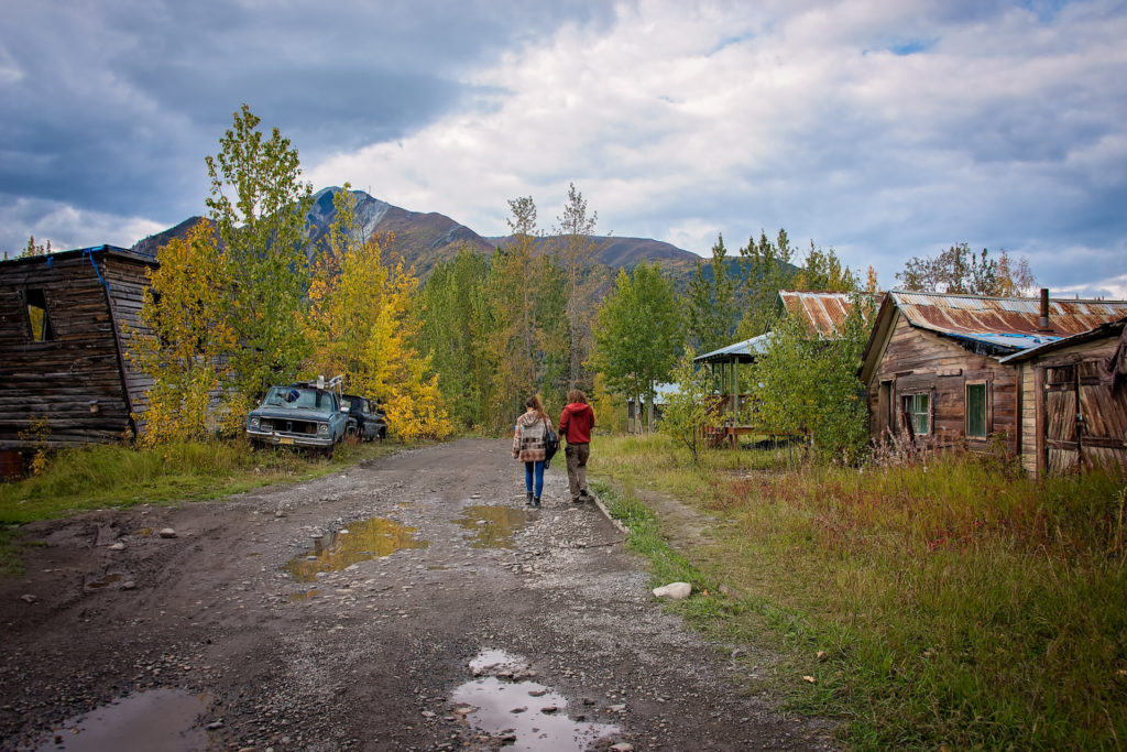 mccarthy, alaska - Jamie Bannon Photography | Hartford, Connecticut
