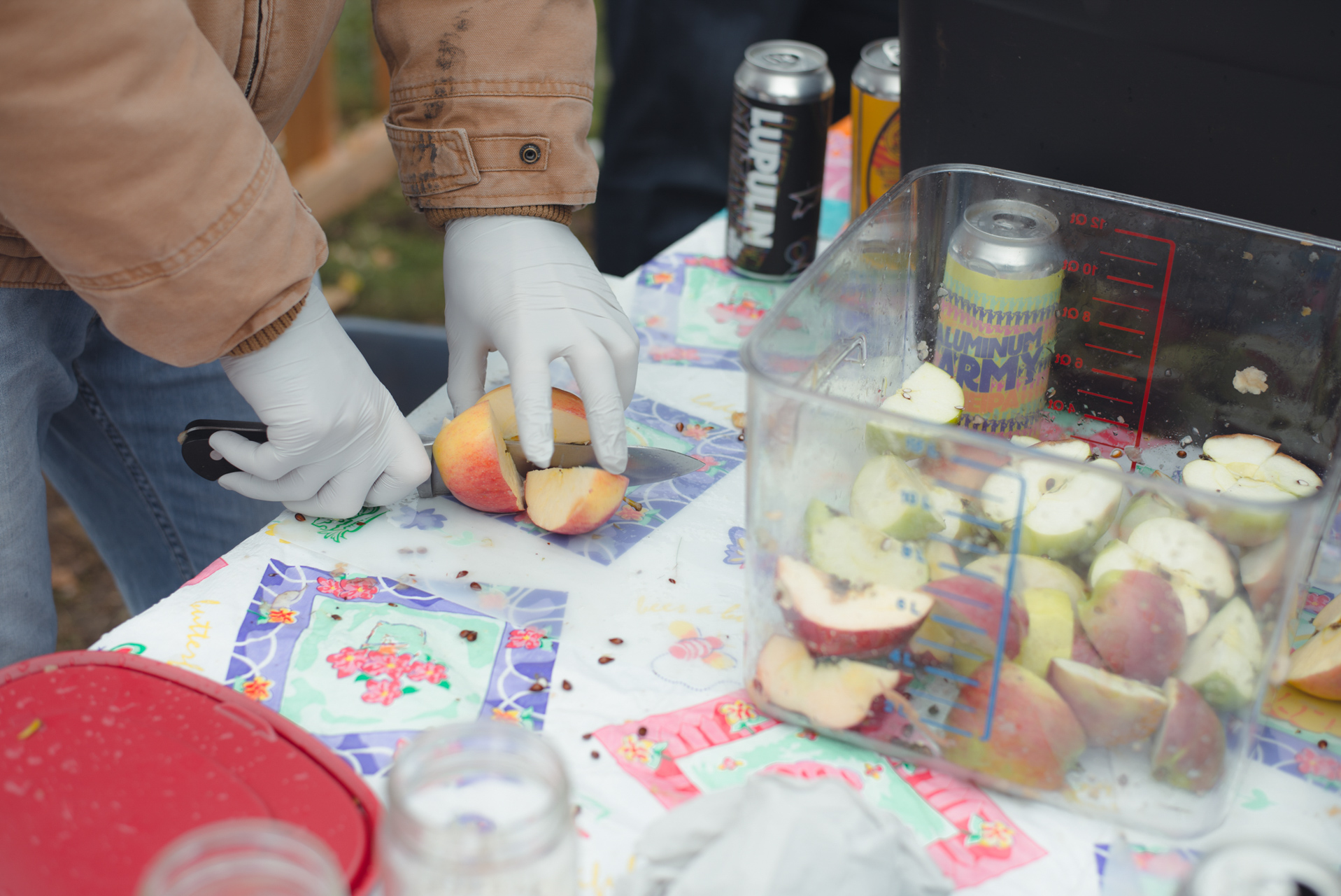 apple cider making party / bethel, ct - Jamie Bannon Photography ...