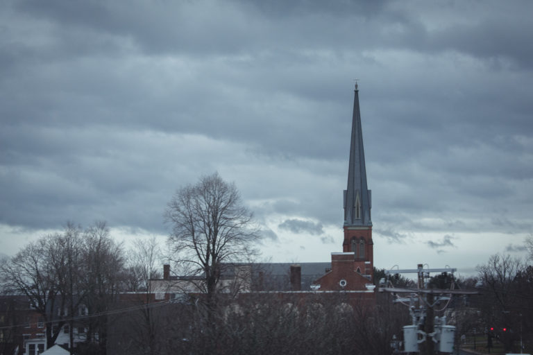new year’s day / exploring the connecticut river valley - Jamie Bannon ...